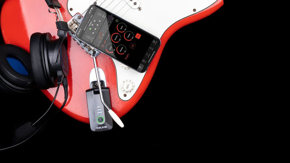 Amplifiers – NUX USA