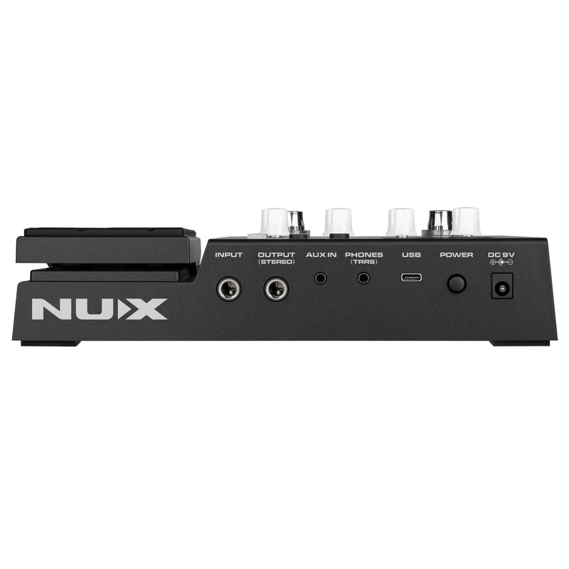 NUX MG-300 MKII Guitar Multi-Effects Processor – NUX USA