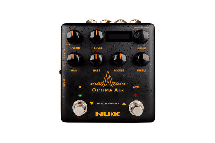 Optima Air – NUX USA