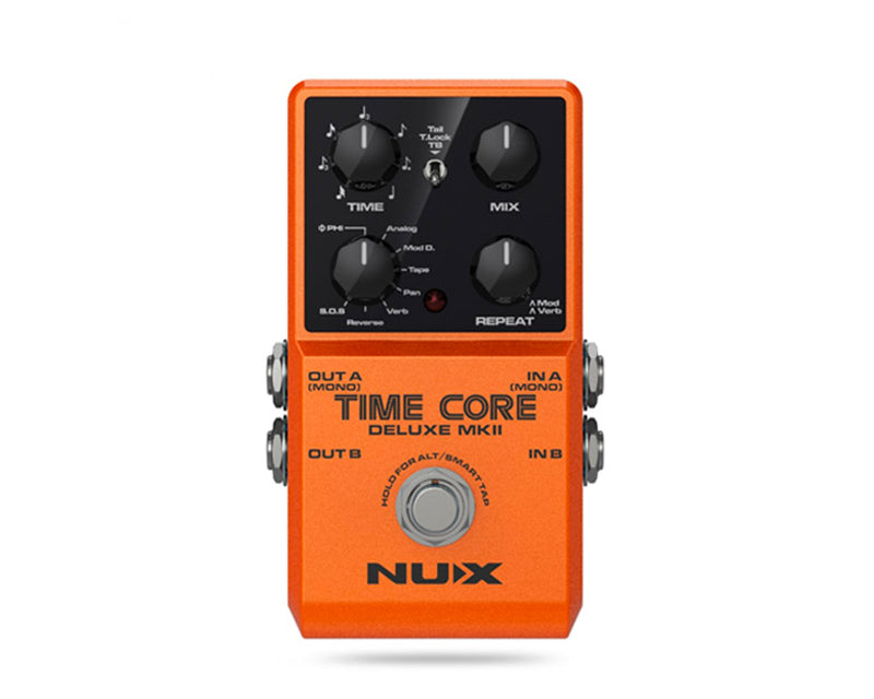 Time Core Deluxe MKII – NUX USA