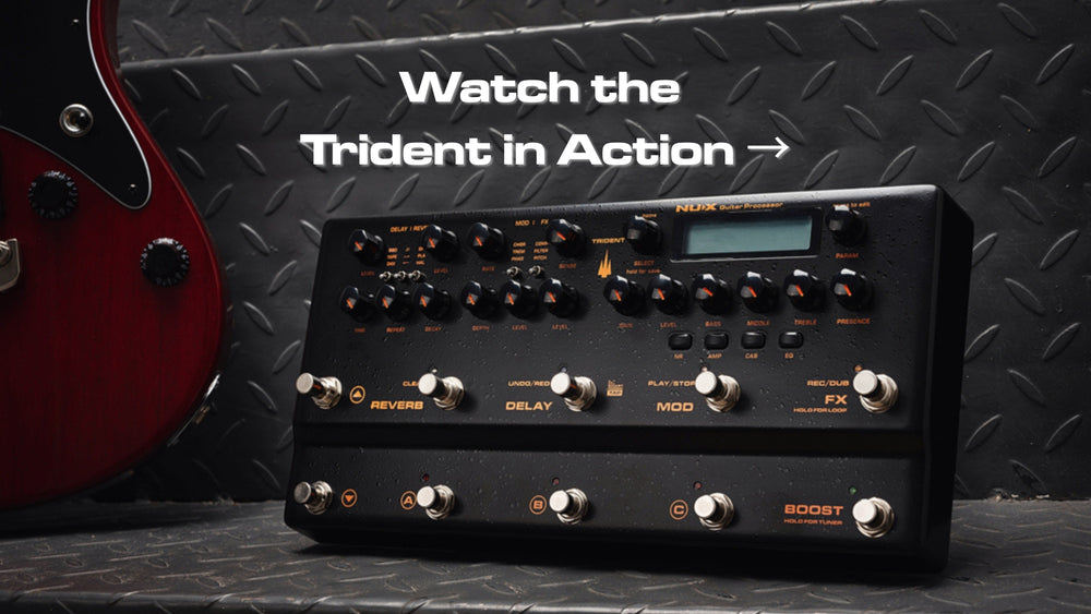Trident – NUX USA