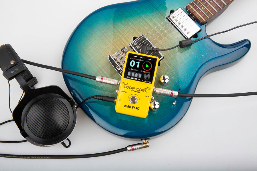 Loop Core Stereo – NUX USA